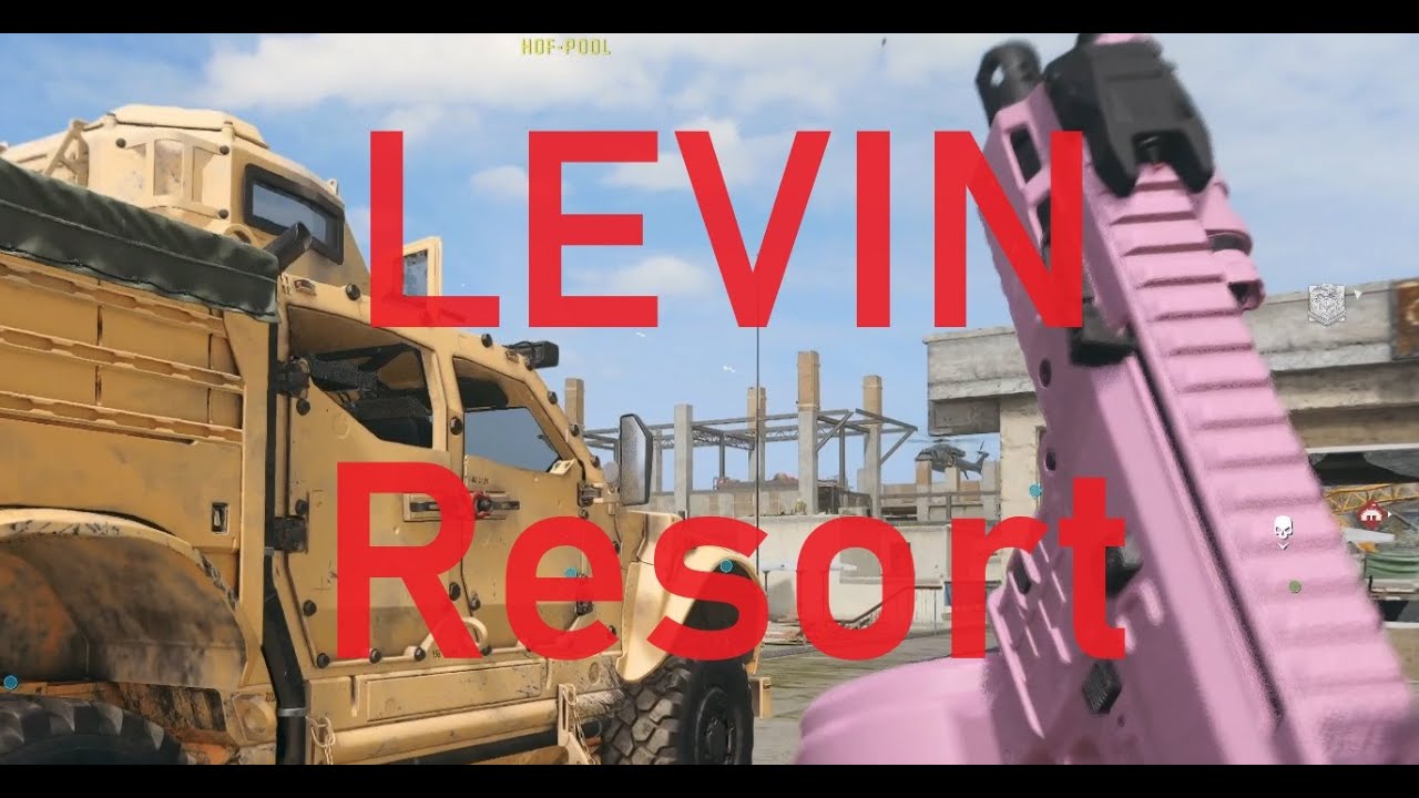 Levin Resort - Invasion - Sieg - Spielerplatz 6/20 - YouTube