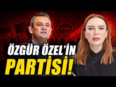ÖZGÜR ÖZEL ADAY OLMAK ZORUNDA KALACAK!