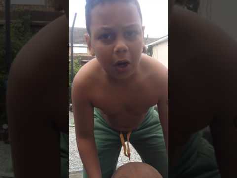 Trampling #2