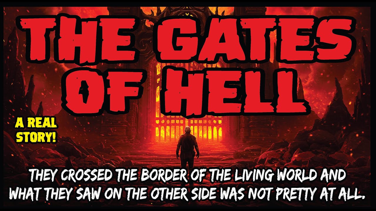 THE GATES OF HELL | THE LAST STORY WILL LEAVE YOU SPEECHLESS | REAL ...