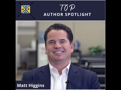 Author Spotlight on "Burn the Boats" with Matt Higgins ft. Krisanthe ...