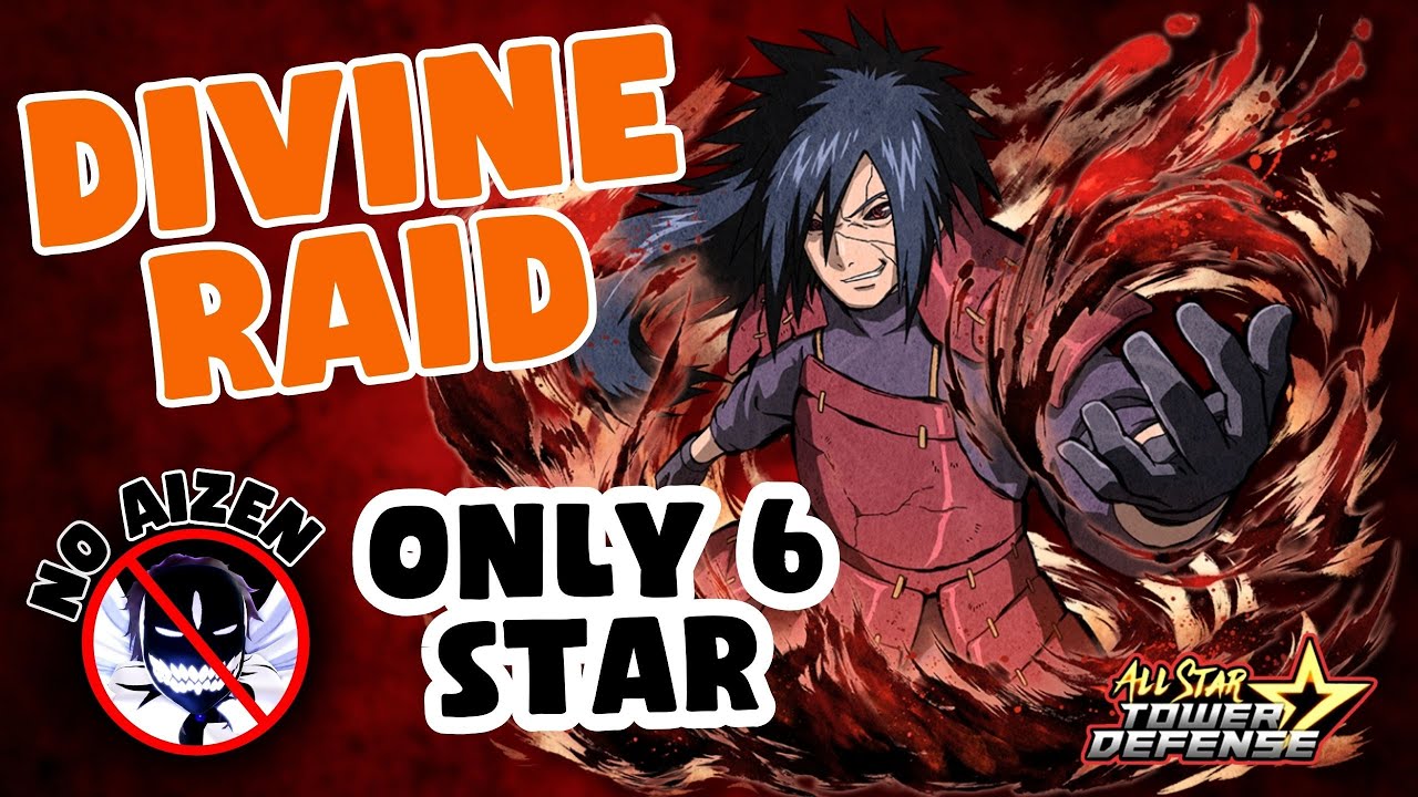 Divine Raid - v3 - All Star Tower Defense - YouTube
