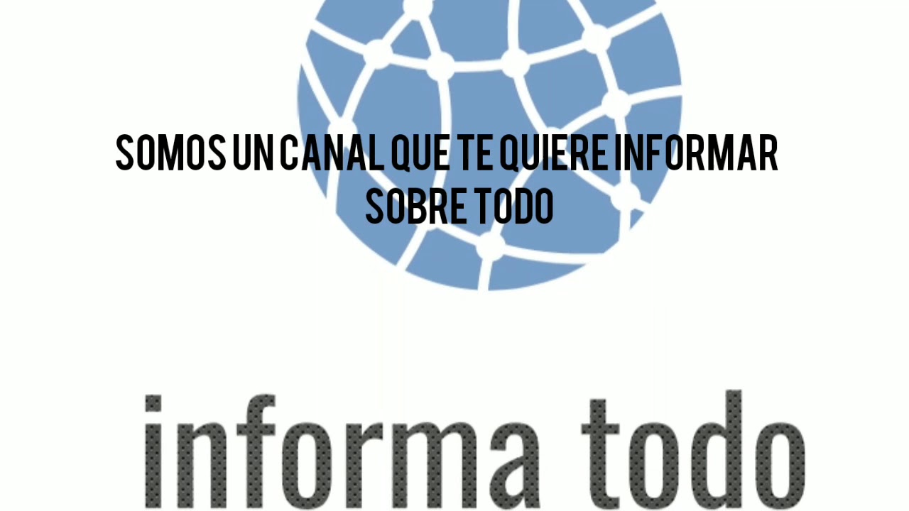 Ven y conócenos!! - YouTube