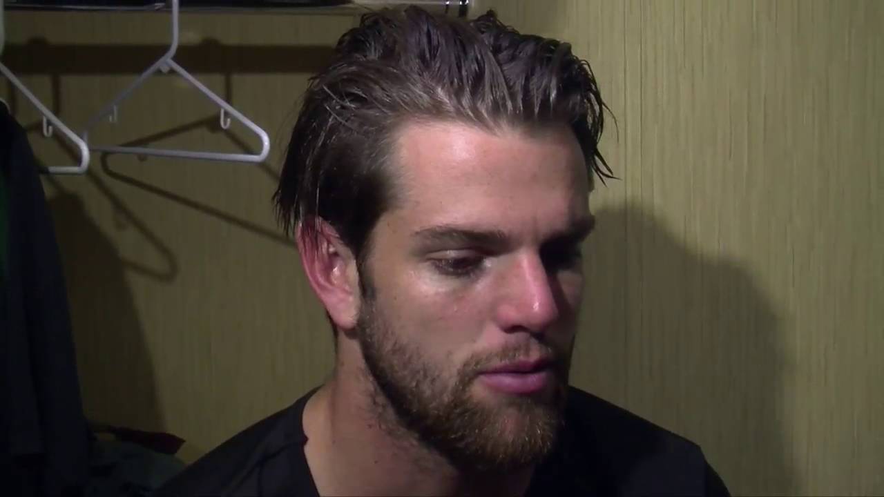 Jake Gleeson on MLS playoffs: 'Now it's in our hands' - YouTube