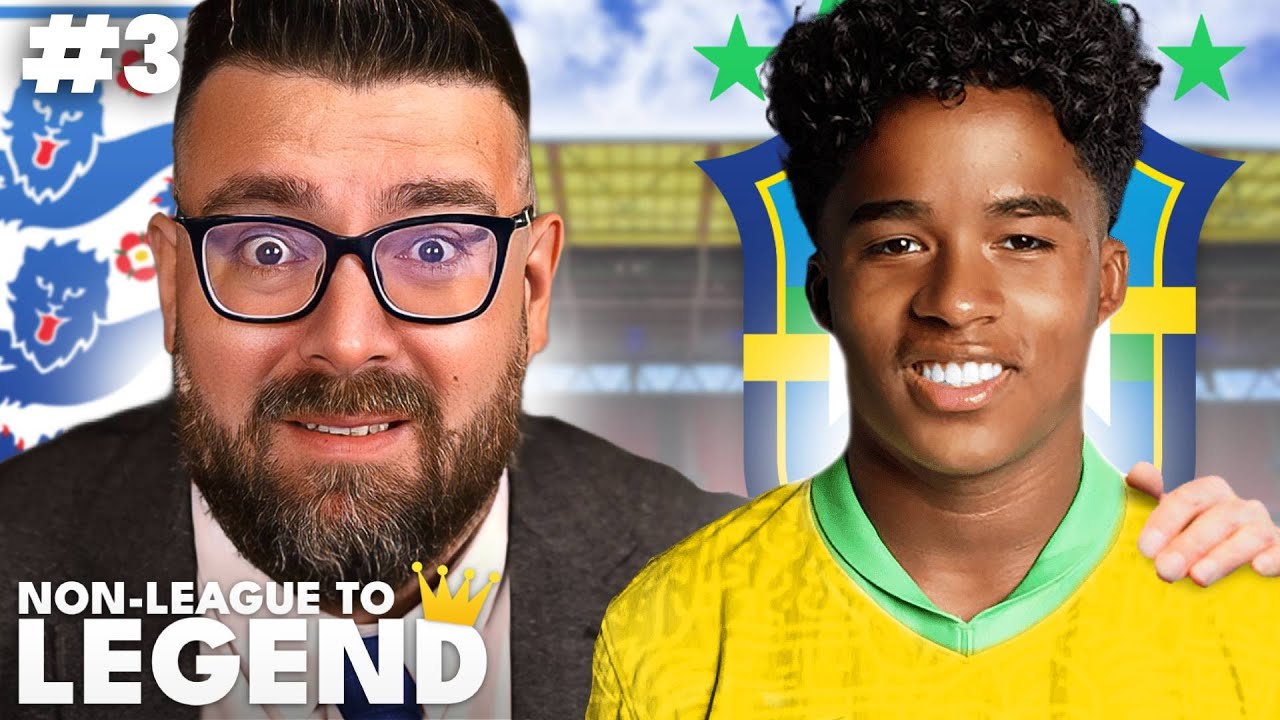 Brazil Stand in Our Way – World Cup Quarter-Final Showdown! - YouTube