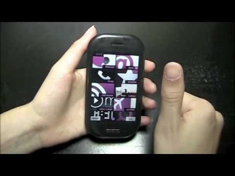 Microsoft KIN Two Review Part 2 - YouTube