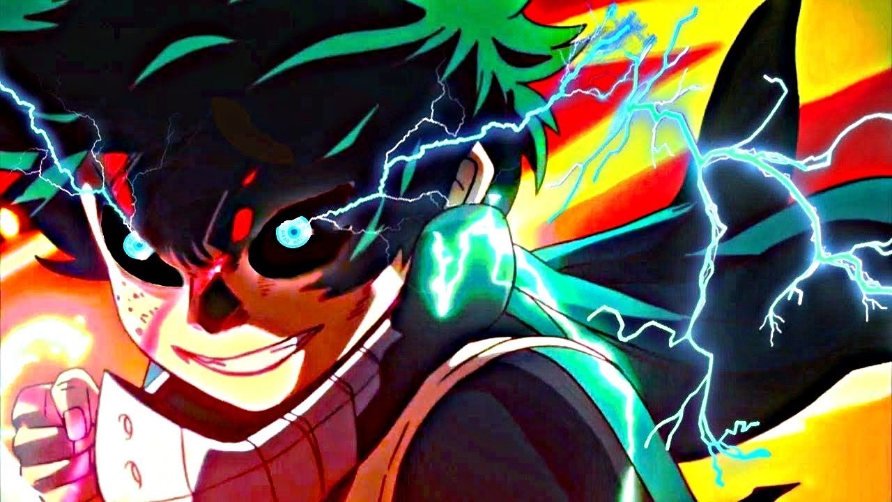 Anime Mix 【AMV】 Best Inspirational Anime Fights 「 Natural 」( Imagine ...