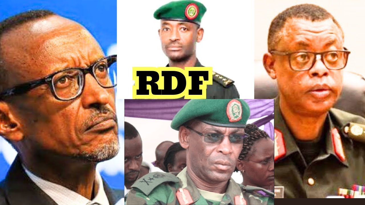 RDF M23 de Kagame Face à la Défaite dans l'Est de la RDC: Un Tournant ...