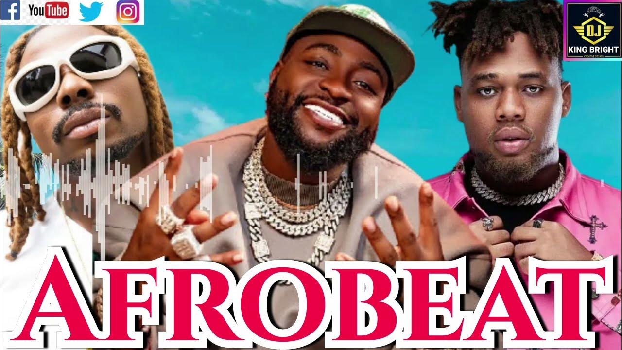 Afrobeat 2023/ Davido. Spyro. Wende Coal Asake. Buju. Rema. Young John. Olamide #millionaire # ...