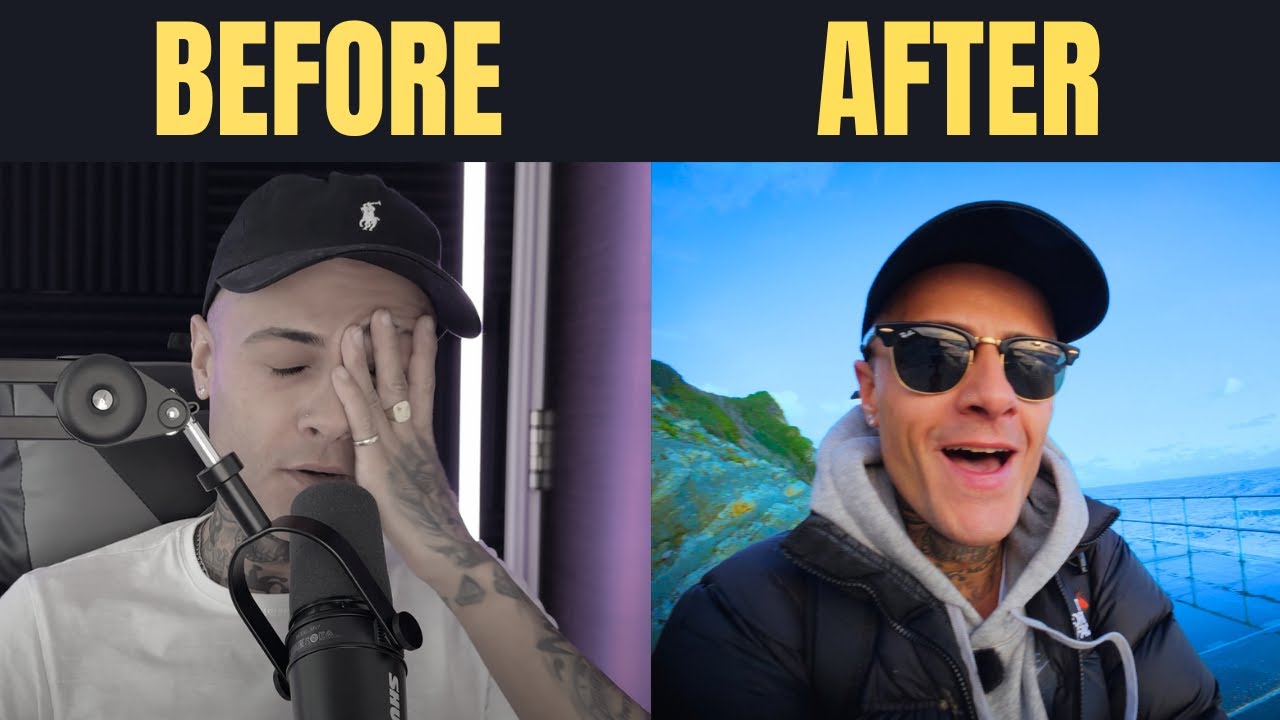 How to turn your normal videos into casual vlogs - YouTube