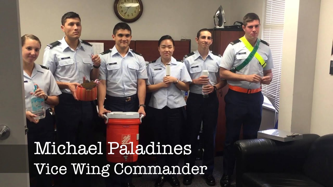 Detachment 157 WIR 9 - Fall 2015 - YouTube