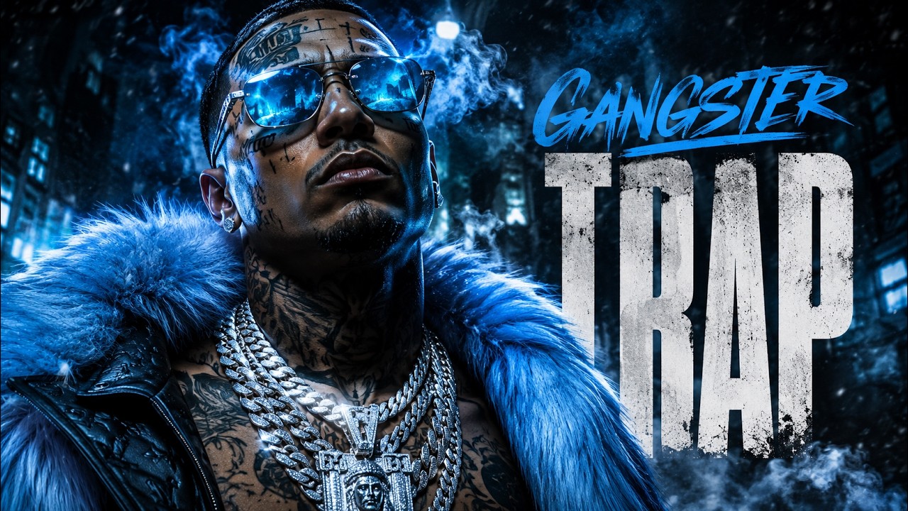 FROZEN STREET GOD | Gangster Trap x Freestyle Rap Mix 2026 🔥 Cold Blood ...