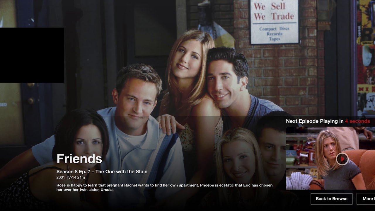 Netflix Friends_Portfolio Class - YouTube