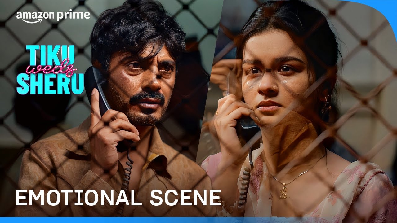 Tiku confronts Sheru about the truth | Tiku Weds Sheru | Prime Video ...