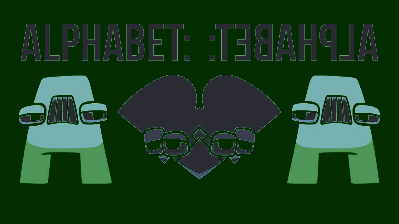 Alphabet Lore in G-Major 567 - YouTube