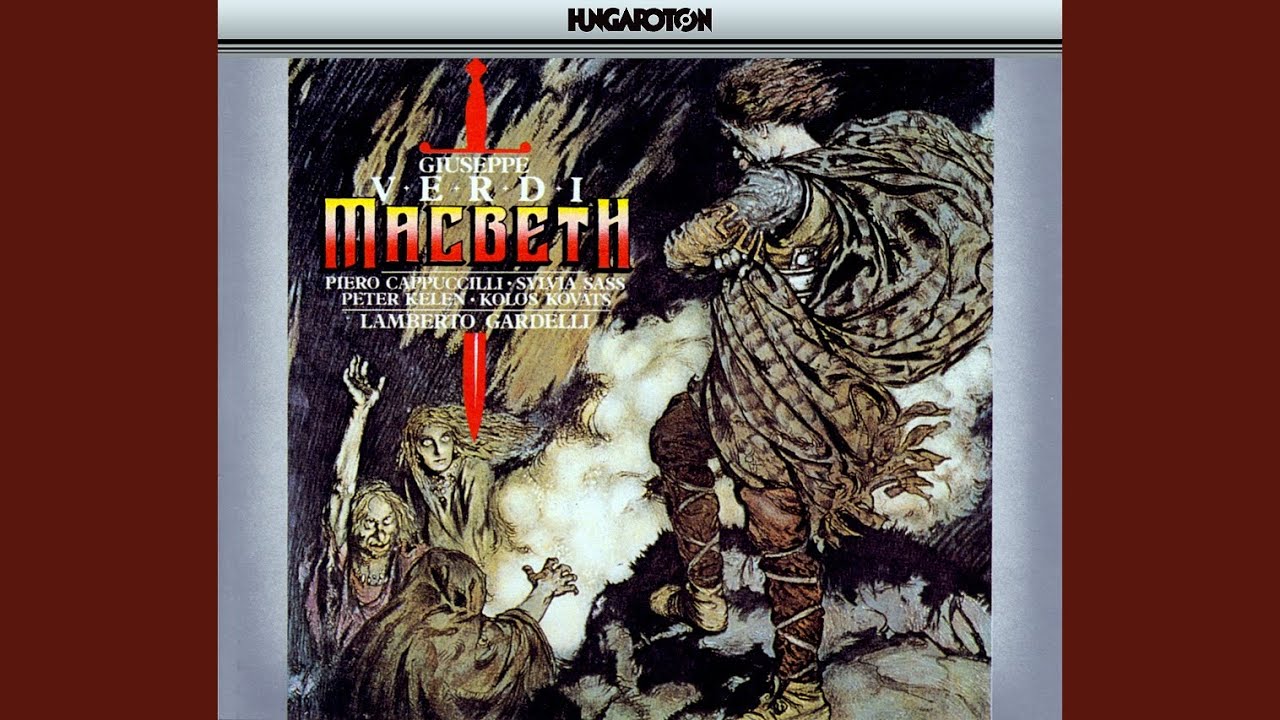 Macbeth, Act 4, Scene 3: Scena "Ella é morta!" - YouTube