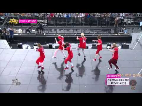 Exo _Wolf _and _Growl _Mash-Up _2014_Remix