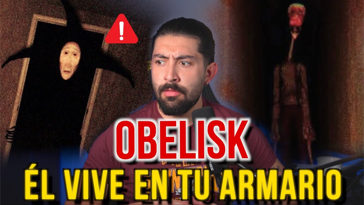 ¿QUÉ ES ESA CRIATURA?: OBELISK (Horror analógico) - YouTube