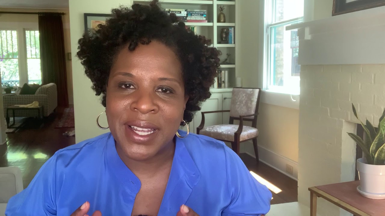 Tayari Jones and the Importance of Stories - YouTube