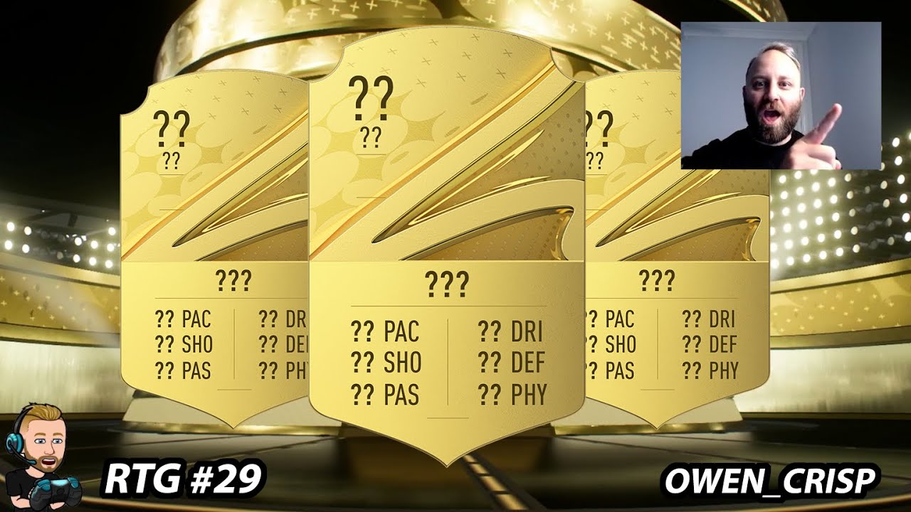 CRAZY YEAR IN REVIEW PLAYER PICK & MY DIVISION 4 RIVAL REWARDS - # ...