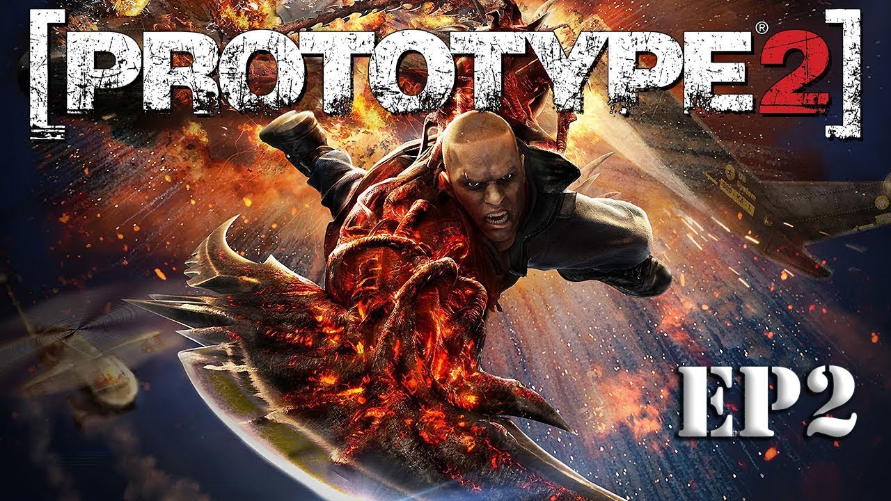 ฆ่าหมด ไม่สนลูกใคร [Prototype2] EP2 - YouTube