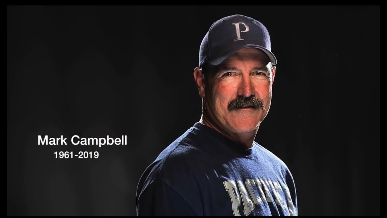 Coach Mark Campbell Tribute - YouTube