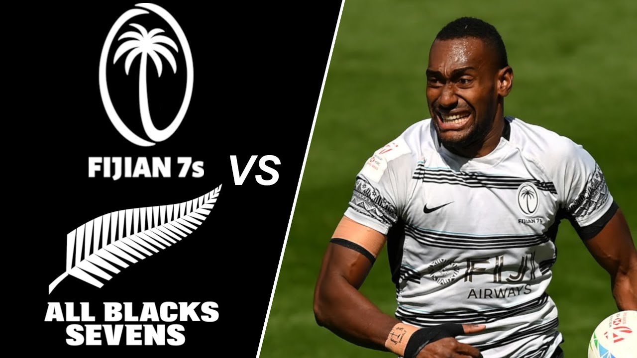 FIJI 7s vs NEW ZEALAND 7s Preview (Perth Sevens 2024) - YouTube