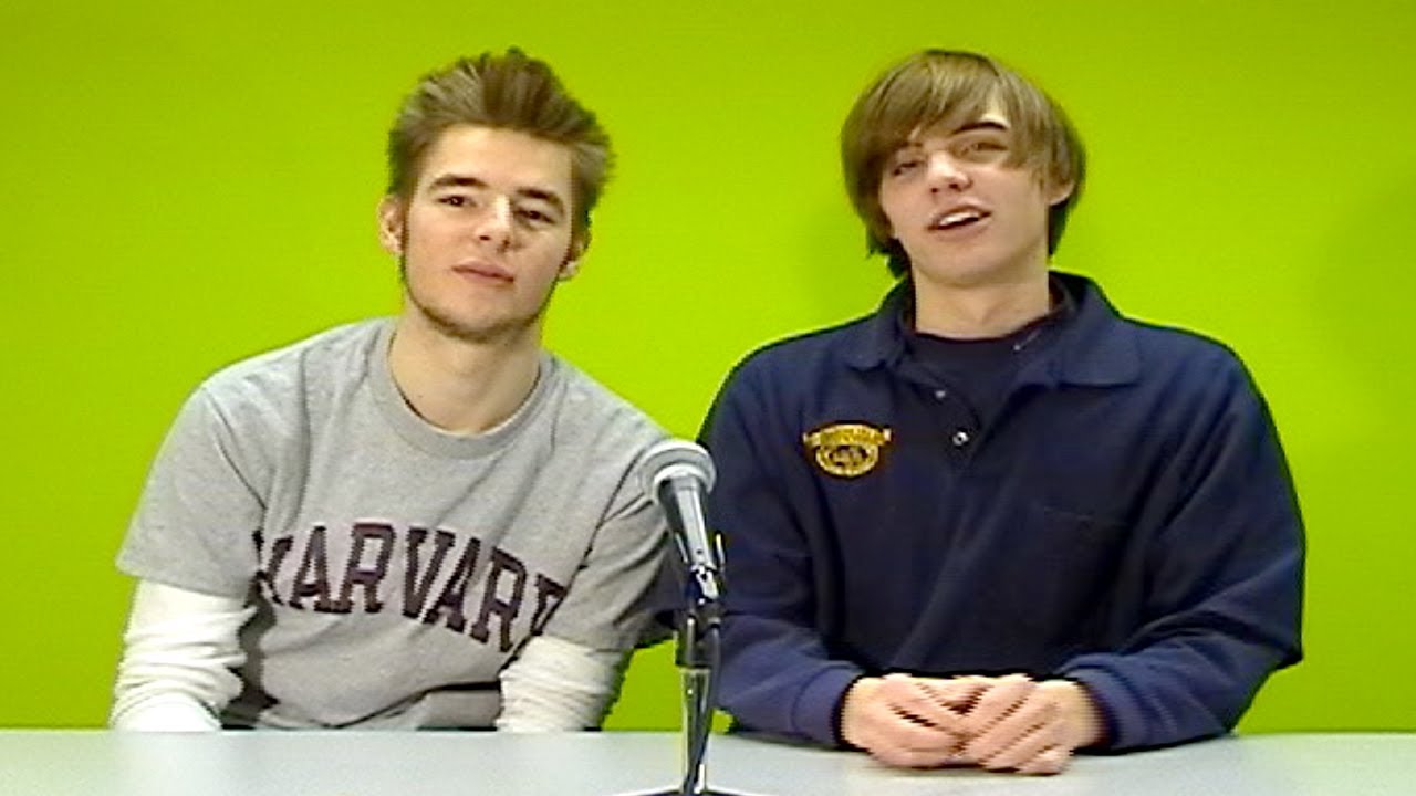 The Vinny and Aaron Show EP 2 - YouTube