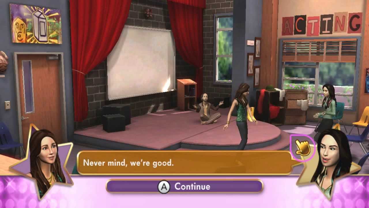 Victorious: Taking the Lead Walkgrout Part 16 - YouTube