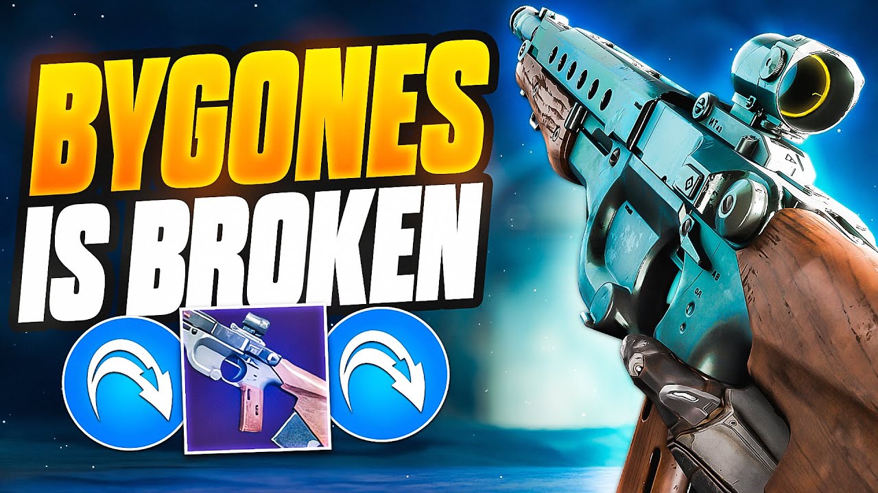 Bygones Is TAKING OVER The Crucible | Destiny 2 Revenant - YouTube