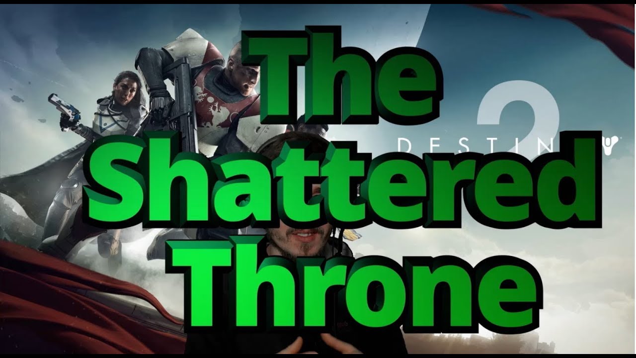 Destiny 2 Forsaken The Shattered Throne Dungeon 2019 Easy Guide - YouTube