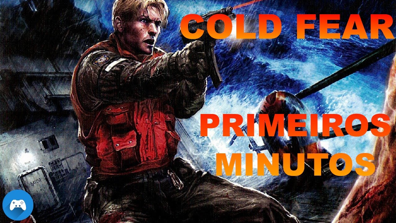 Cold Fear (PlayStation 2) Primeiros Minutos - NPC Games - YouTube