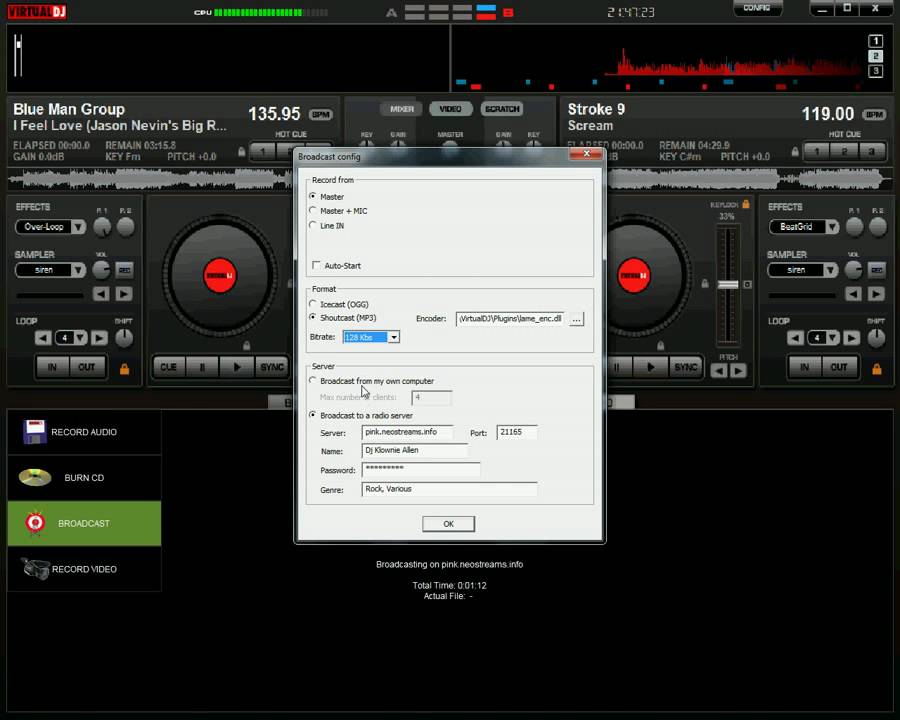 Virtual DJ Tutorial - YouTube