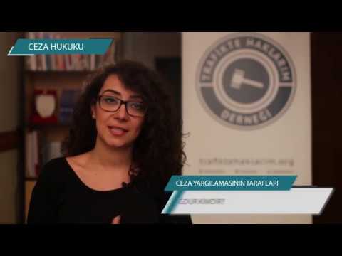Ceza Yargılamasının Tarafları