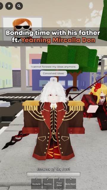 got hit by a yearning mircalla in jjs 😭 #jujutsushenanigans #jjs # ...