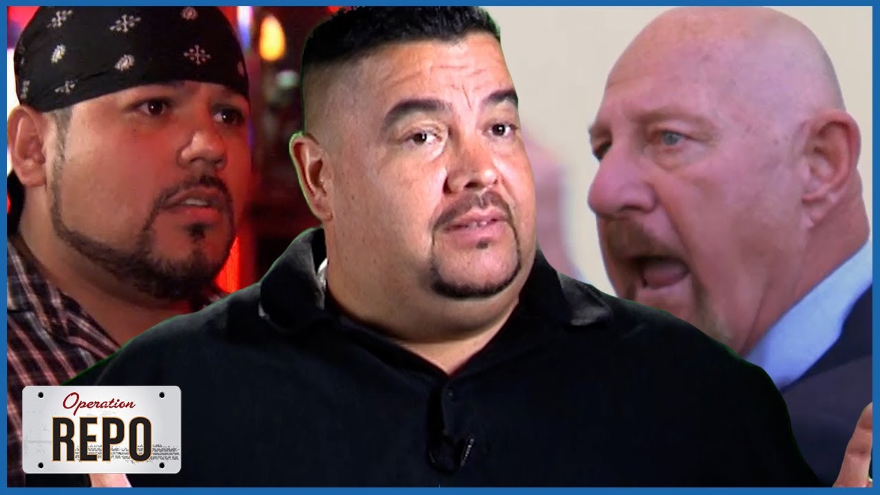 Repo vs Repo | Late Payments | Operation Repo - YouTube