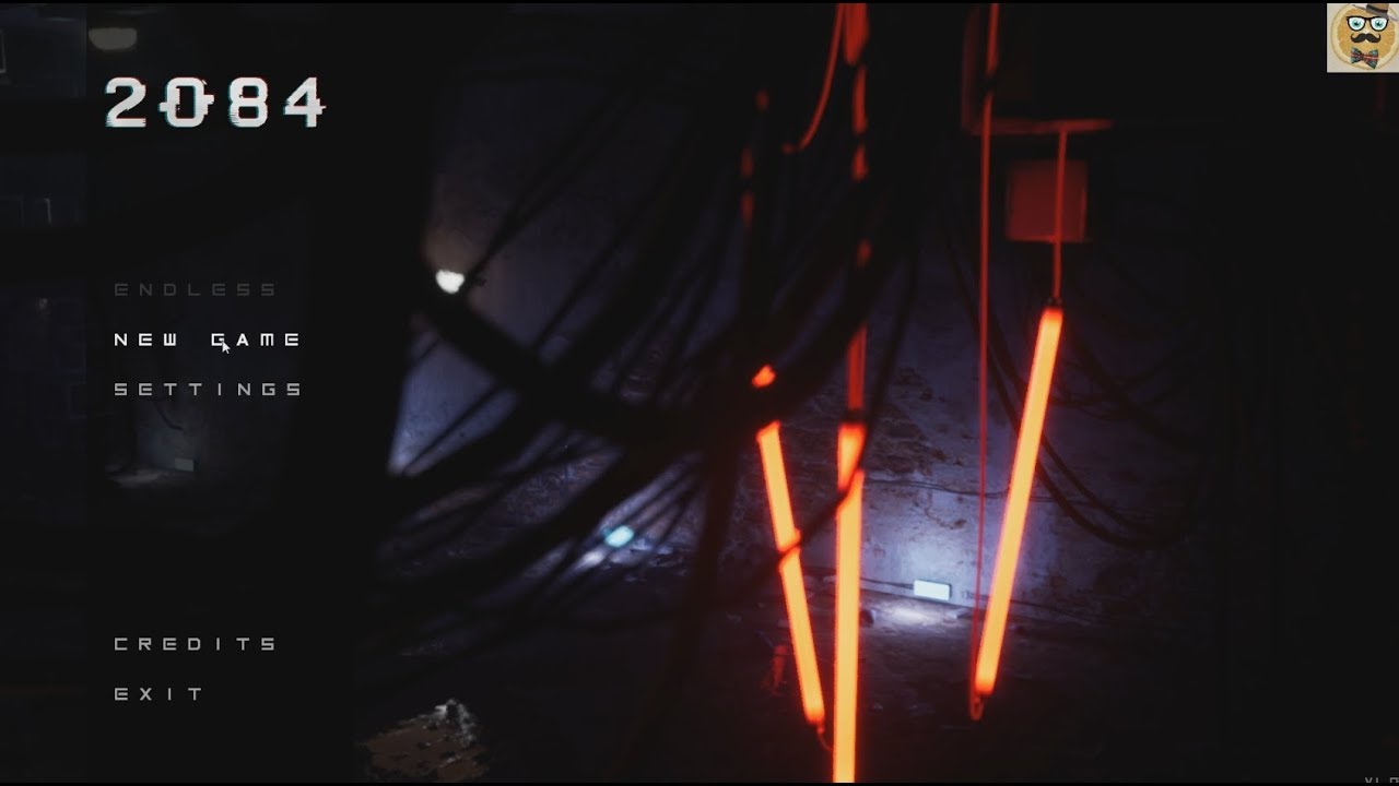 + 2084 + Gameplay + Preview + Great Shooter in the observer Cyberpunk ...