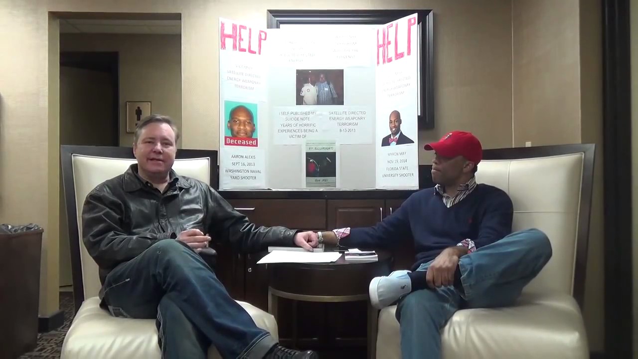 CIA Dr Robert Duncan & Tyrone Dew interview Part 2 - YouTube