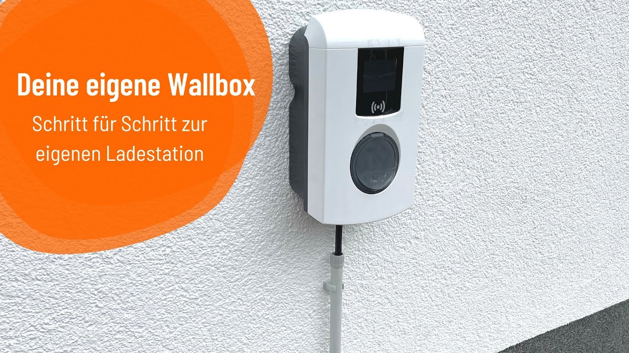 Schritt für Schritt zur eigenen Wallbox - So funktioniert die ...