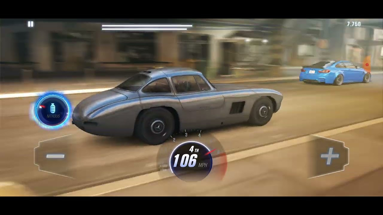 CSR 2 Daily Legends Races - YouTube