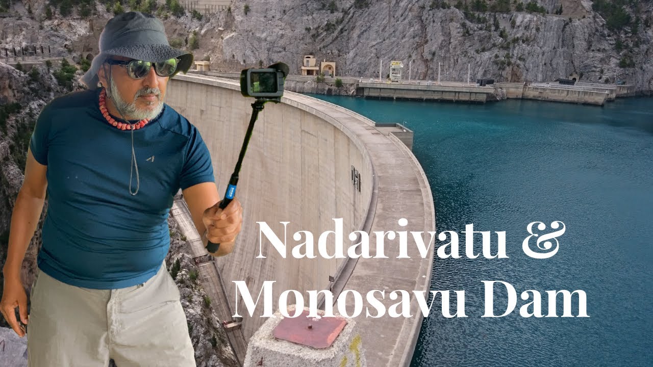 A road trip to the Nadarivatu Highlands and Monasavu Dam; some of the ...