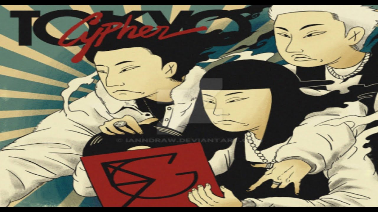 Beat - TOKYO Cypher - Lil Wuyn, 16 BrT, 16 Typh (karaoke rap) - YouTube