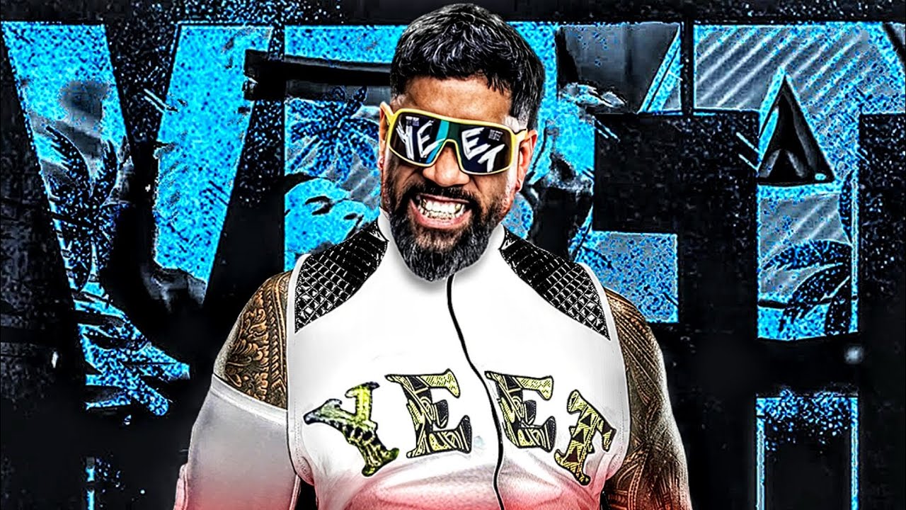 WWE Jey Uso Theme Song 2025 (Arena + Crowd Effects) "Main Event Ish ...
