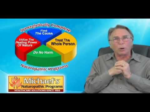 Michael's Naturopathic Programs - YouTube