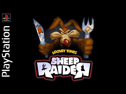 Looney Tunes: Sheep Raider 100% Full Game | Longplay Ps1 - YouTube