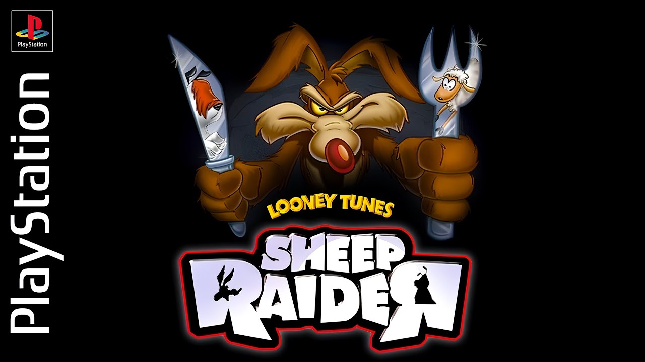 Looney Tunes: Sheep Raider 100% Full Game | Longplay Ps1 - YouTube