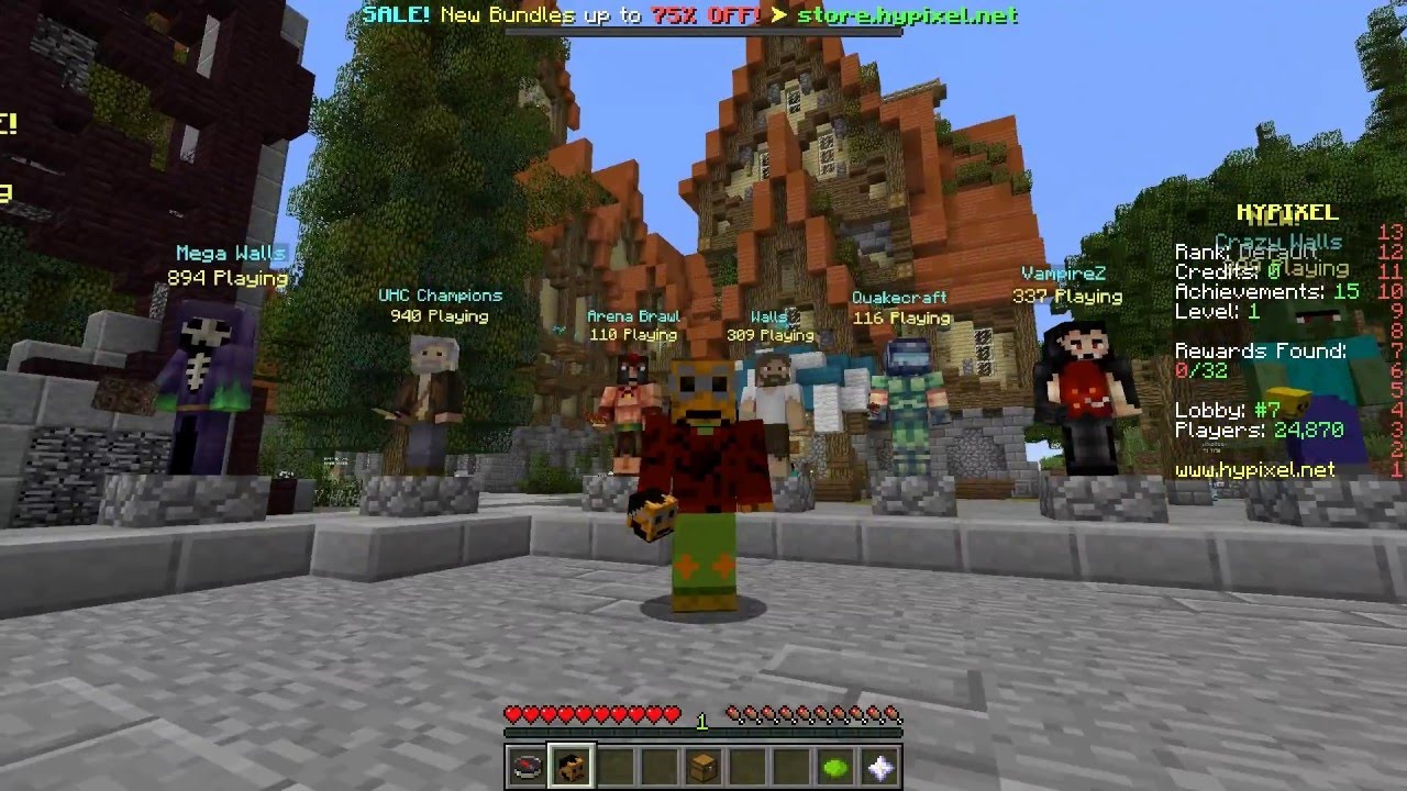 Build Battle - YouTube