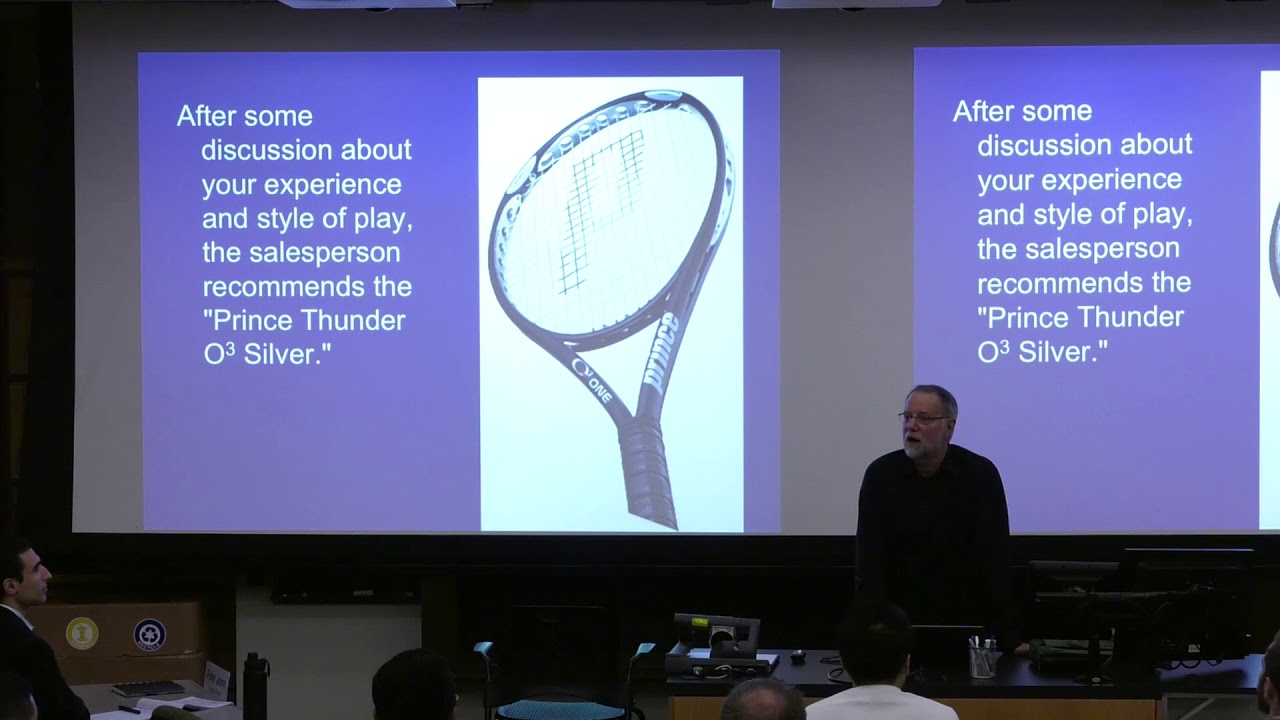 NCC5020 Microeconomics for Management 16 Positional externalities - YouTube