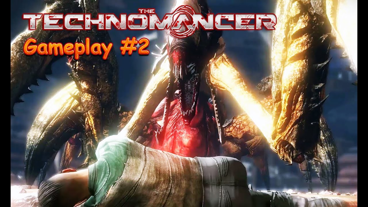 The Technomancer/Gameplay/Walkthrough Part 2 - YouTube
