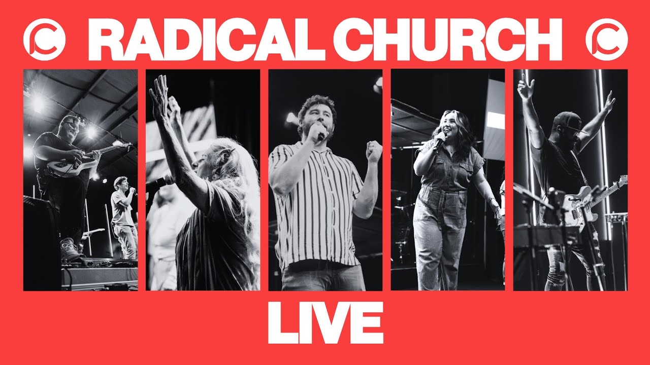 Radical Church | 9:45am | 08/31/2025 - YouTube